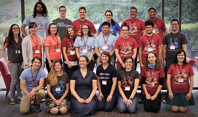 Grad students can apply now for ComSciCon’18! – ParticleBites